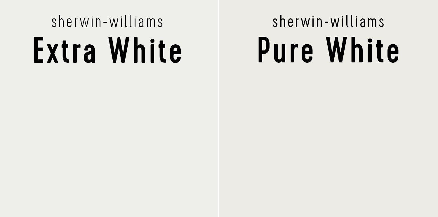 Sherwin Williams Extra White (SW 7006) Color Review – U Scan Market