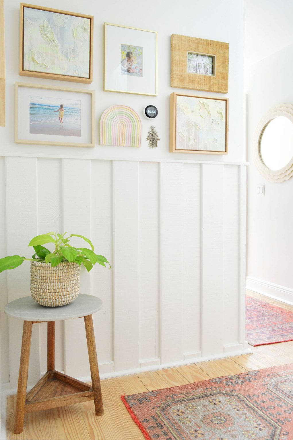 Sherwin-Williams Pure White (SW 7005) Review | Young House Love