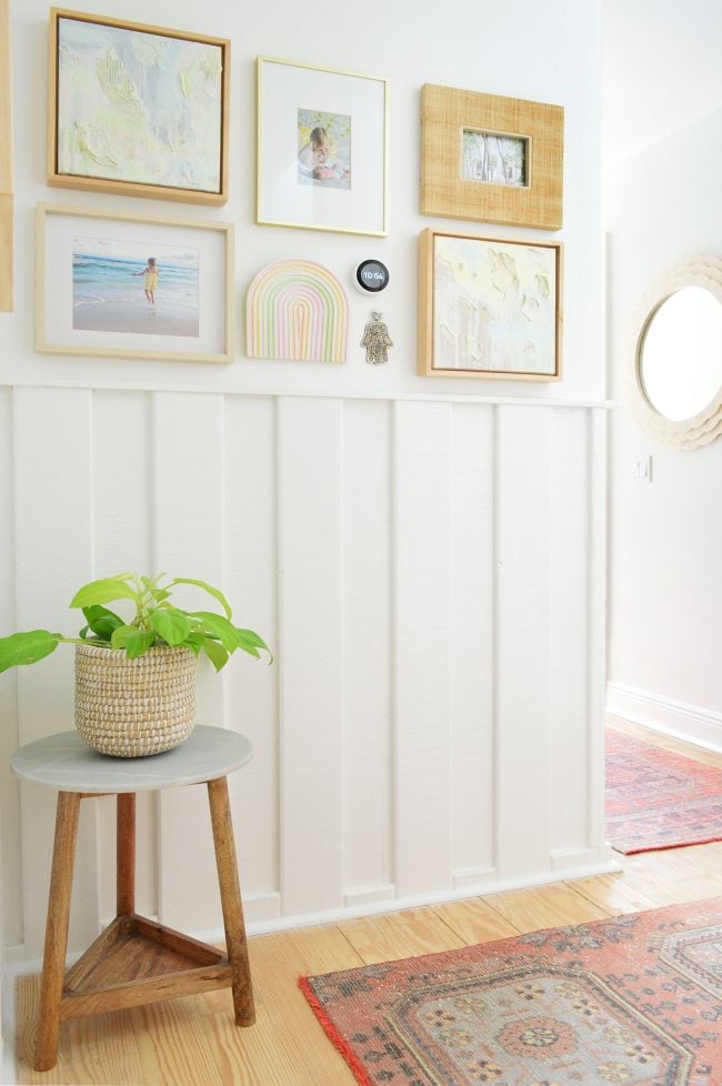 Sherwin-Williams Pure White (SW 7005) Review | Young House Love