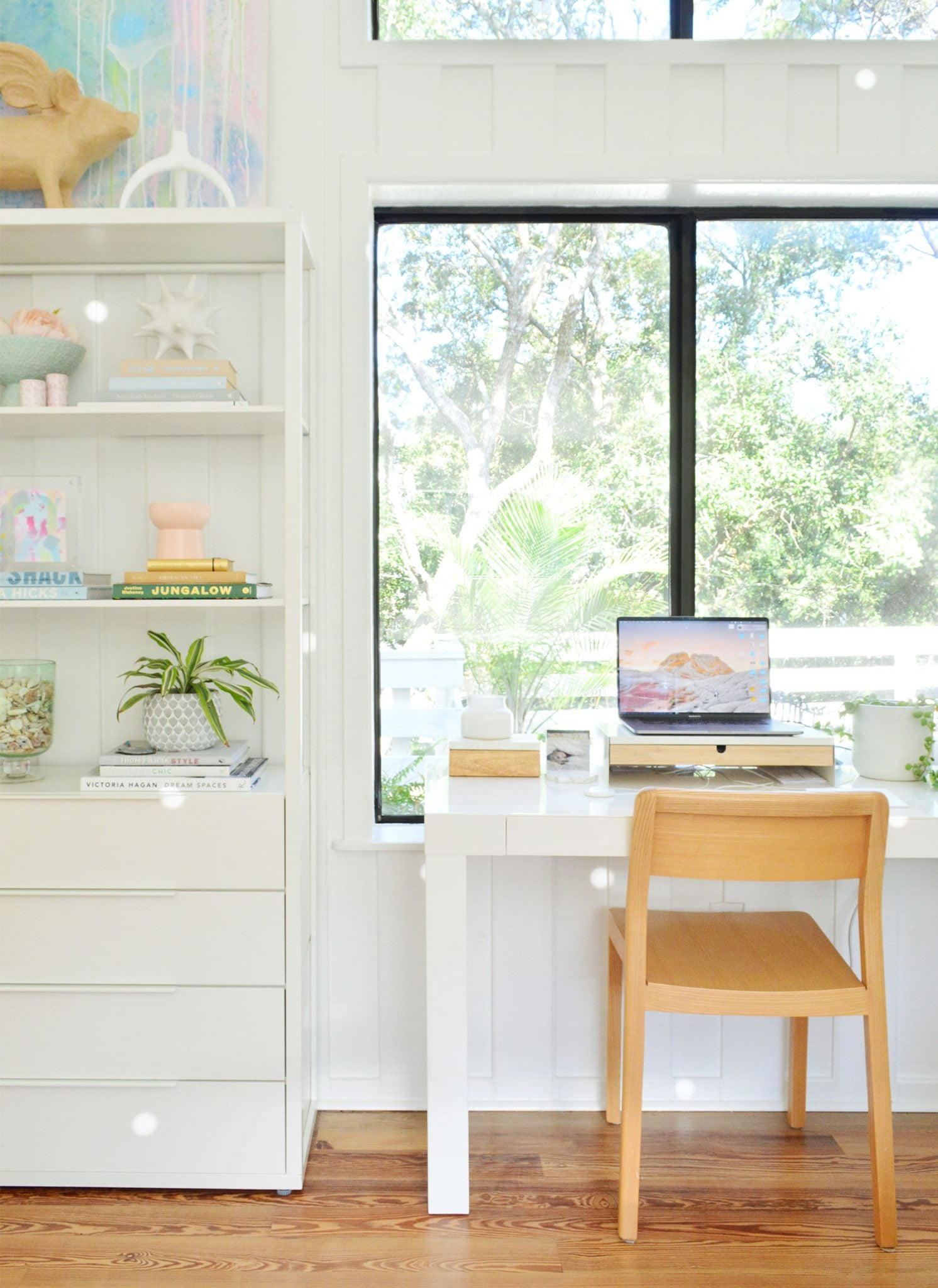 Sherwin-Williams Pure White (SW 7005) Review | Young House Love