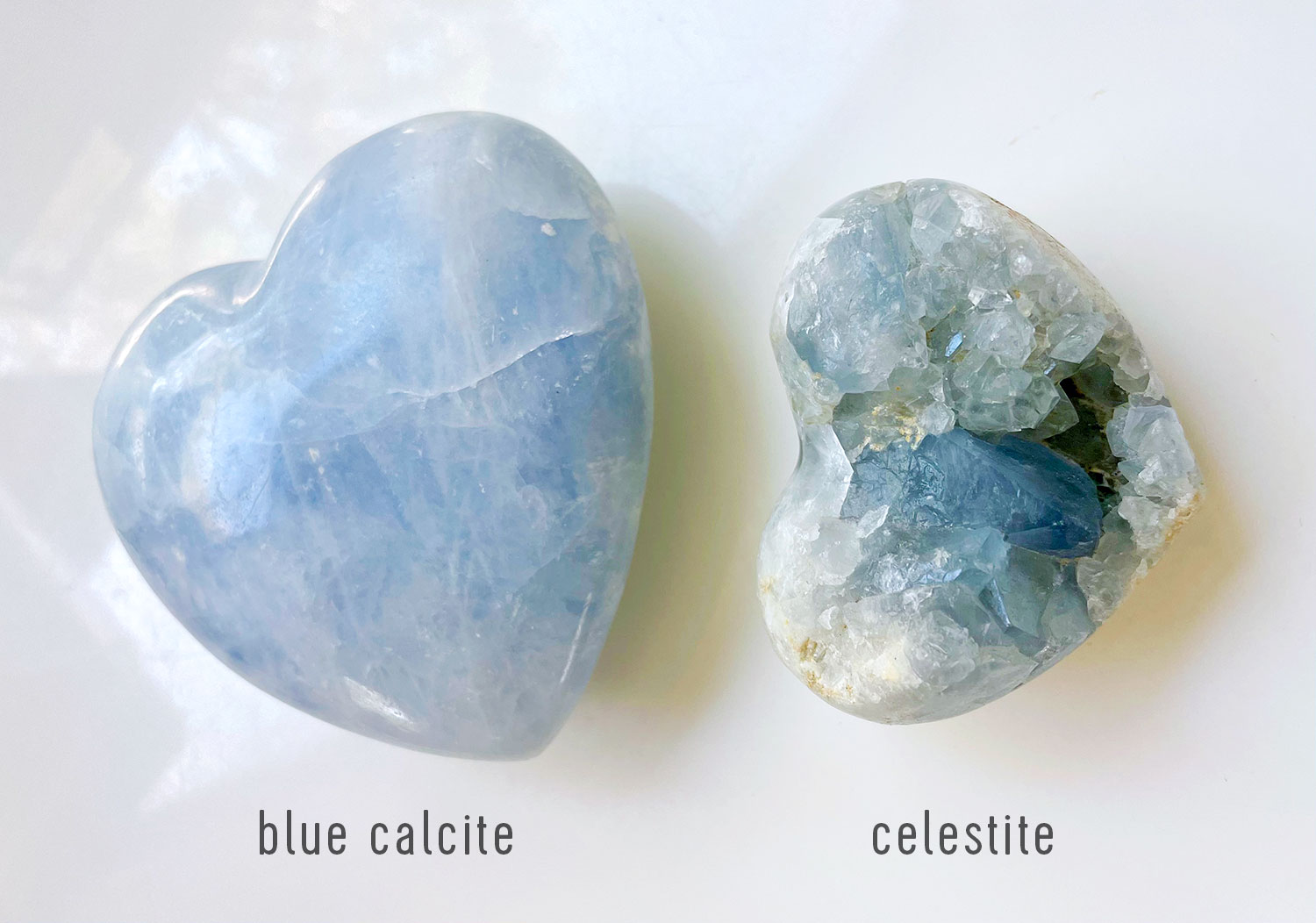Blue Calcite: Crystal Meaning & Properties | Young House Love