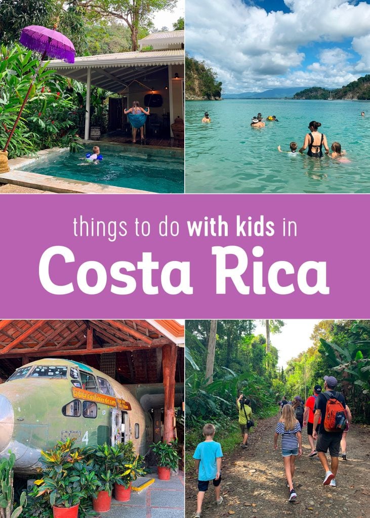 Places To Go And Things To Do In Costa Rica With Kids