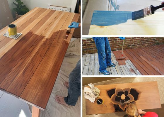 Using Solid Stain In Our Outdoor Shower | Young House Love