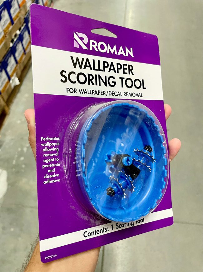 How To Remove Wallpaper: 4 Proven Methods | Young House Love