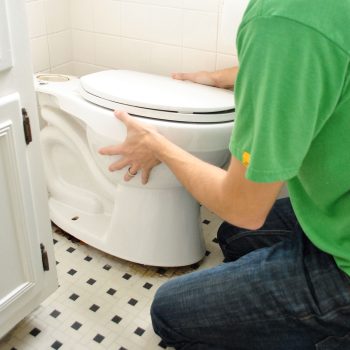 Replacing A Toilet Is Easy And Quick, Check Out Our Step By Step Tutorial