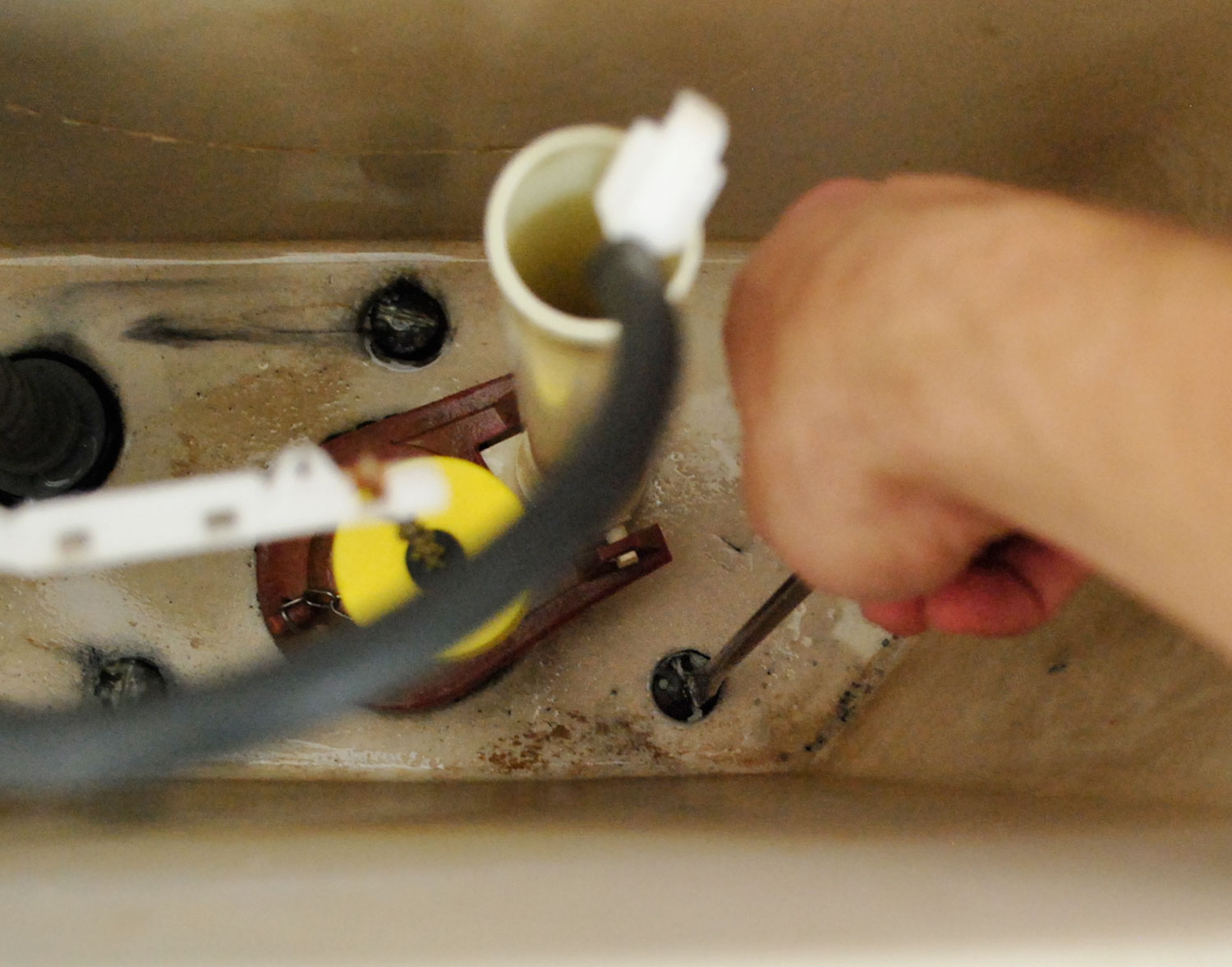 Replacing A Toilet Is Easy And Quick, Check Out Our Step By Step Tutorial