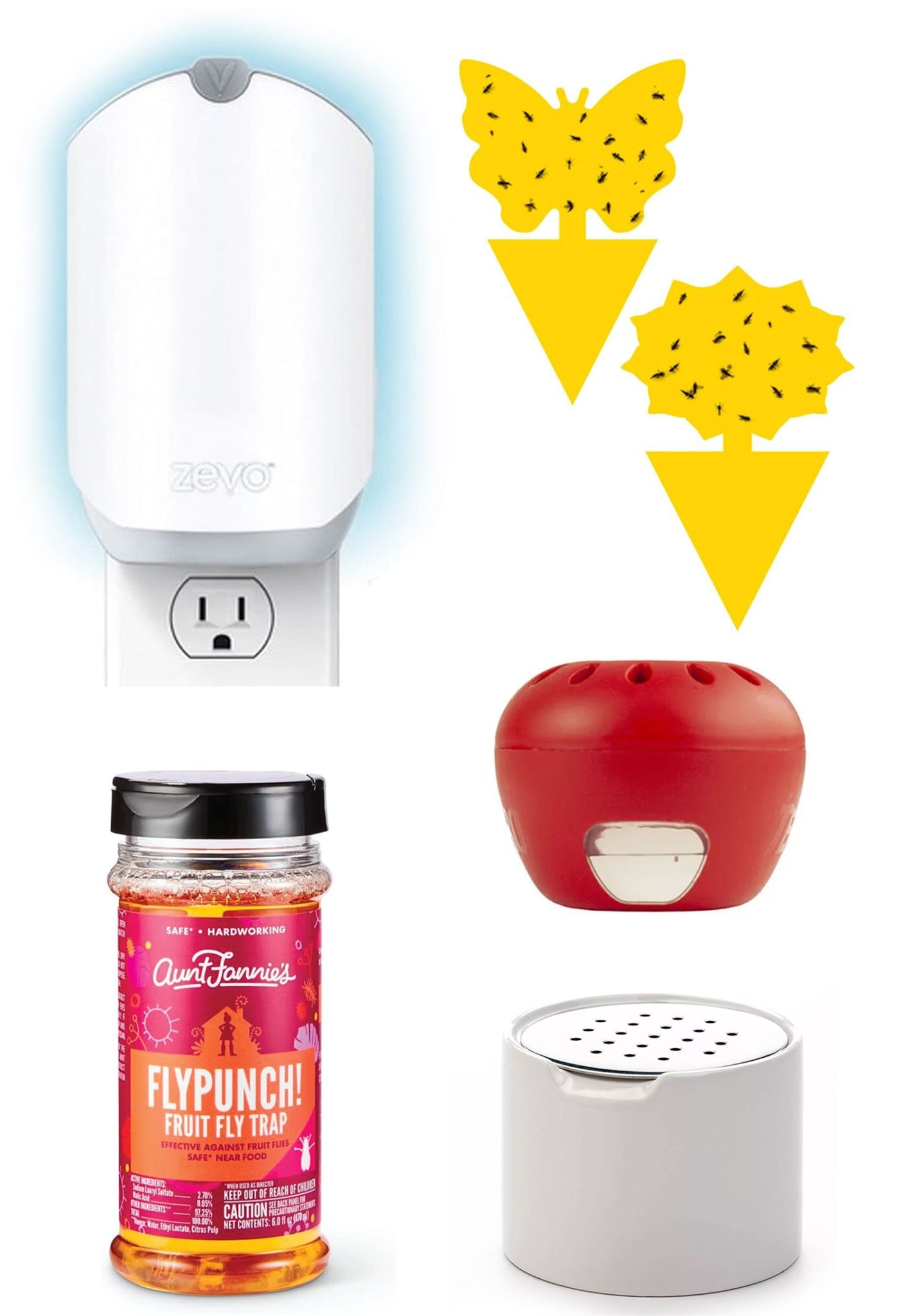 How To Get Rid Of Fruit Flies -The Best Tested Methods | Young House Love