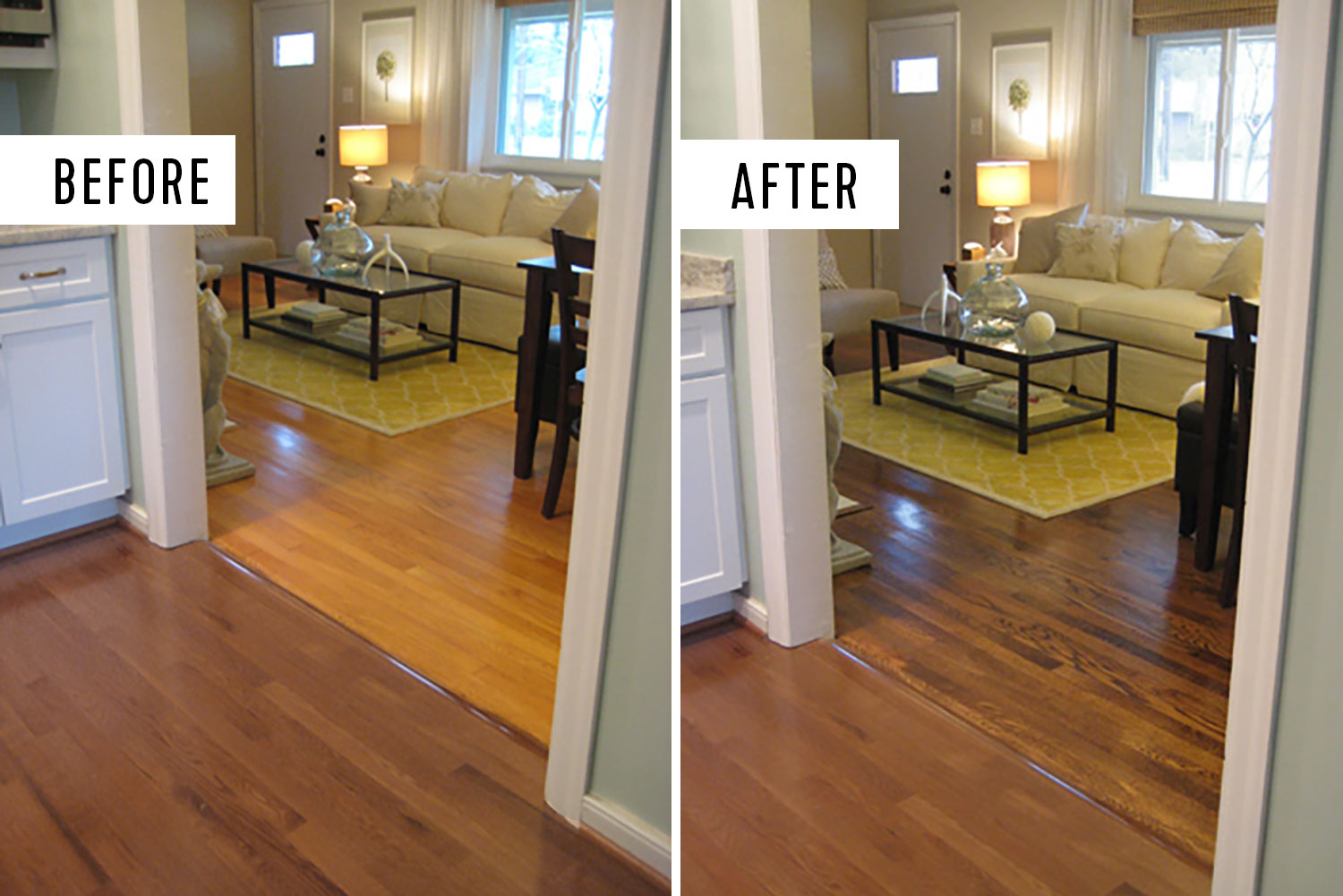 Refinishing Hardwood Floors 101 - Everything You Need To Know | Land ...