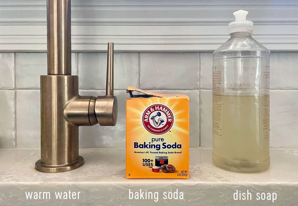 The Easy Way To Clean A Stainless Steel Sink | Land Rush Homes