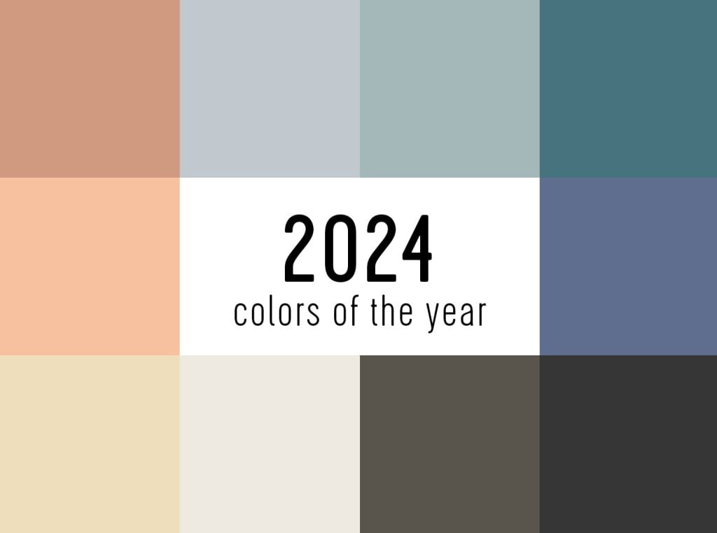 2025 Color of the Year - Everything We Know So Far... | Land Rush Homes