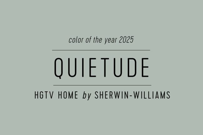 Every 2025 Color of the Year - All in One Place! | Young House Love