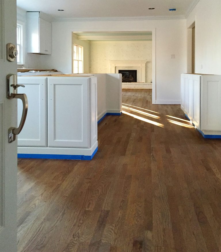 Refinishing Hardwood Floors 101 - Everything You Need To Know