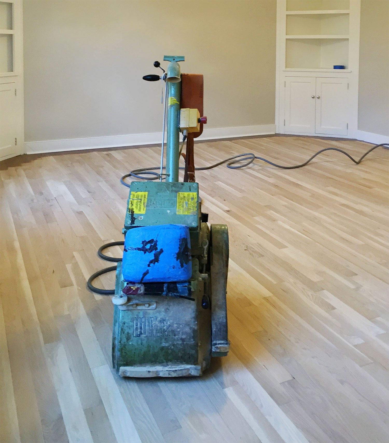 Refinishing Hardwood Floors 101 - Everything You Need To Know - Madcity ...