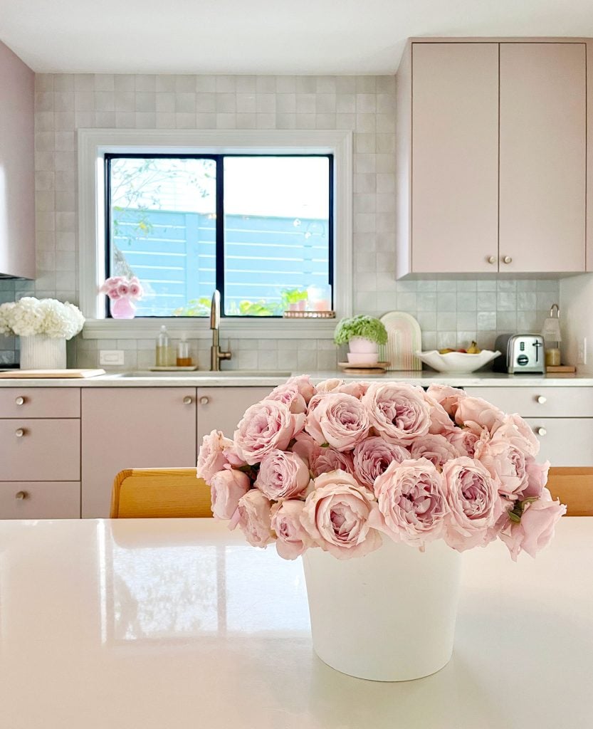 Our Small Kitchen With Attached Living Area | Young House Love