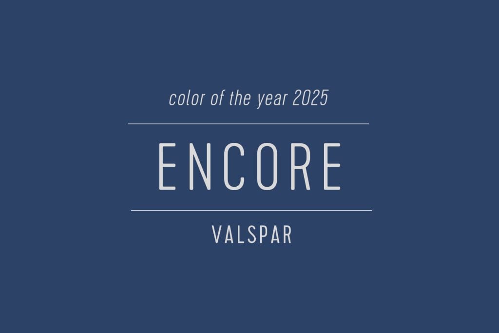 2025 Color of the Year - Everything We Know So Far... - Taite Floor