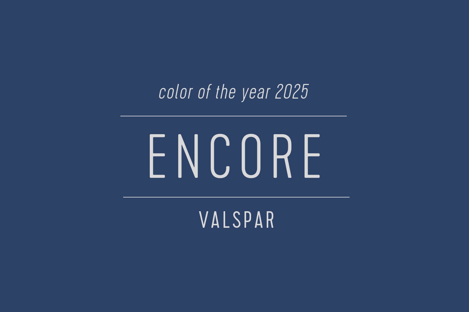 2025 Color of the Year - Everything We Know So Far... | Land Rush Homes