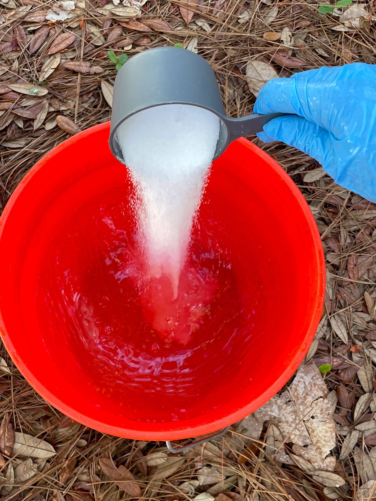 How To Dye Clothes | Young House Love | Land Rush Homes