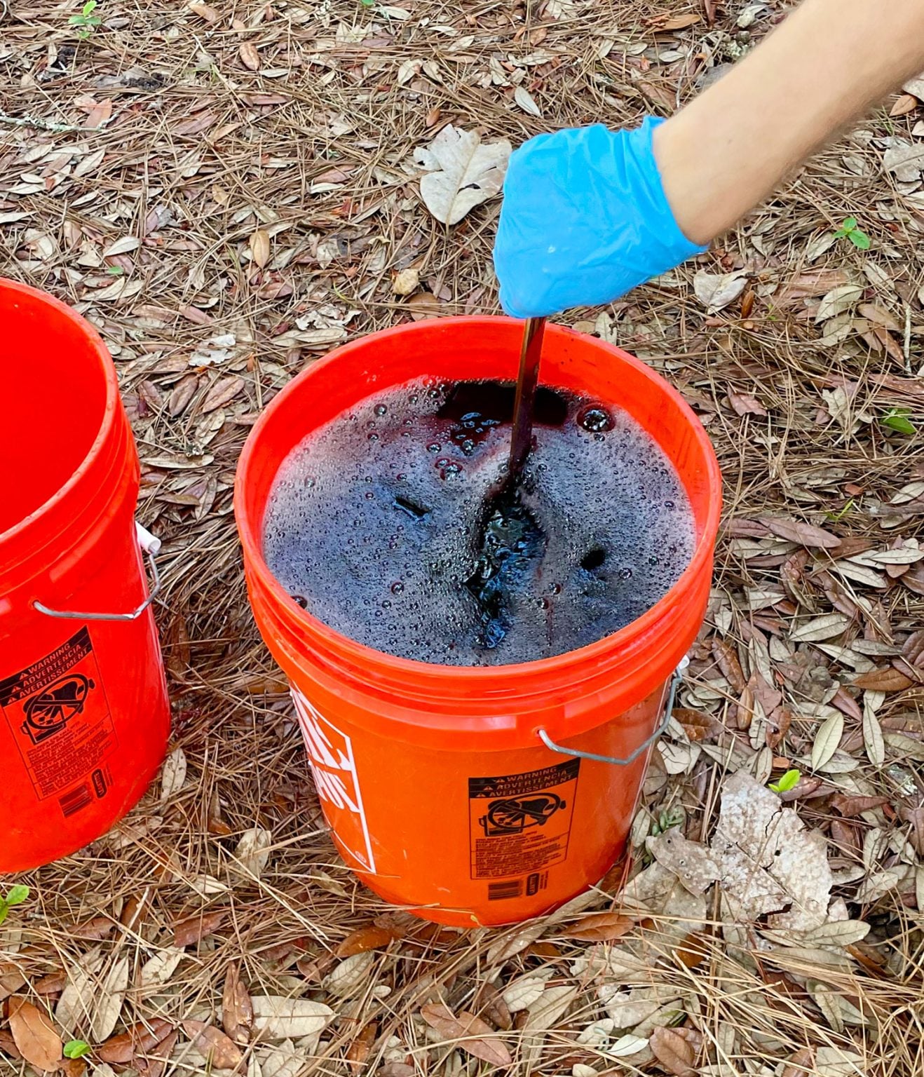 How To Dye Clothes | Young House Love