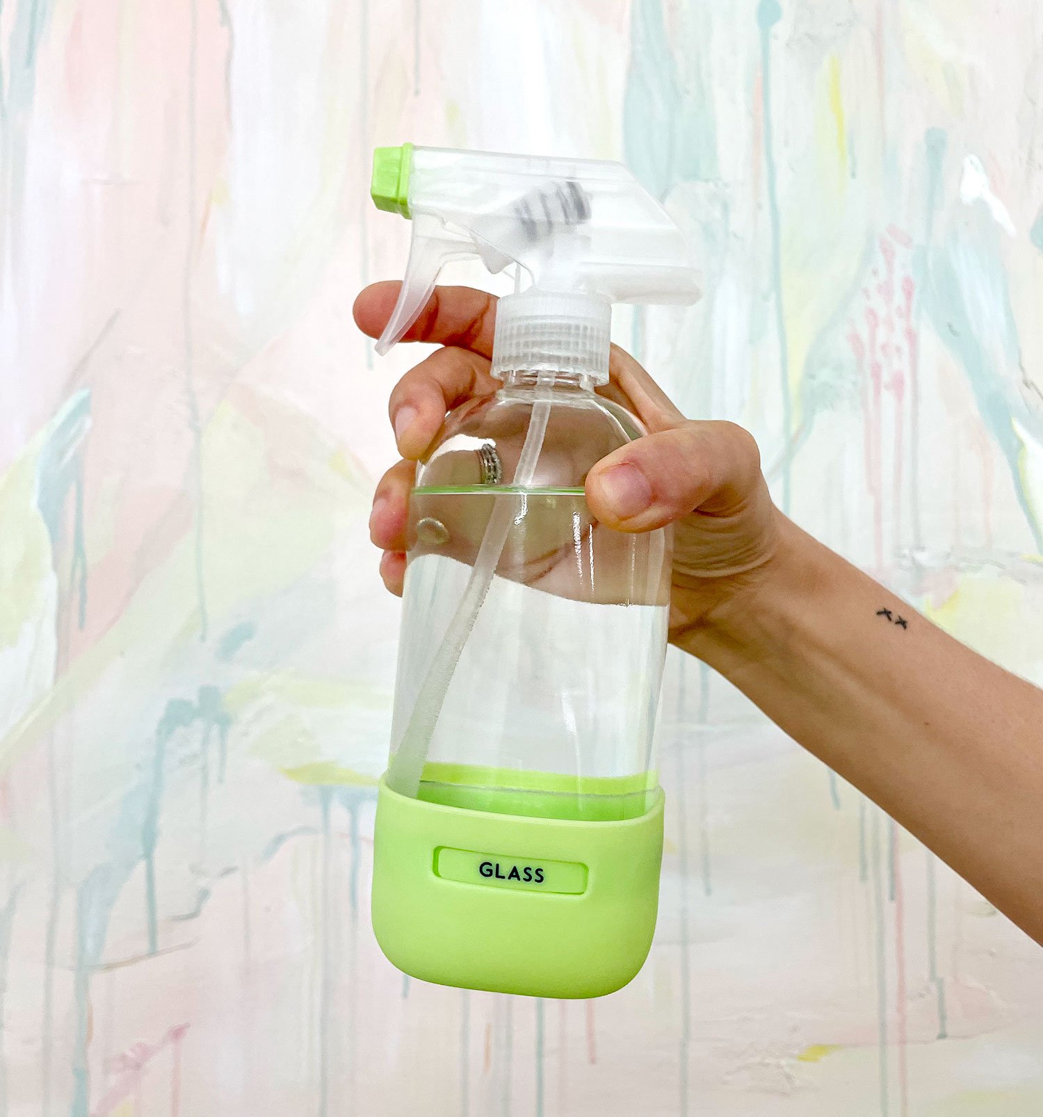 2-Ingredient Homemade Window Cleaner | Young House Love