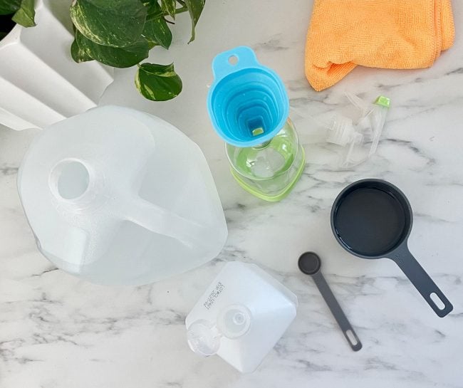 2-Ingredient Homemade Window Cleaner | Young House Love