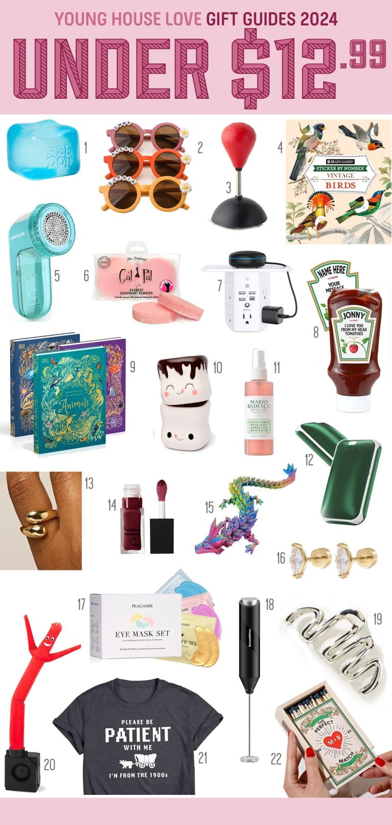 2024 Holiday Gift Guides - Ideas for Women, Men, & Kids | Young House Love