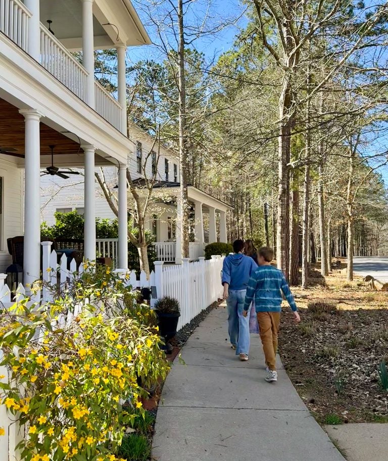 A Weekend In Serenbe, Georgia | Young House Love