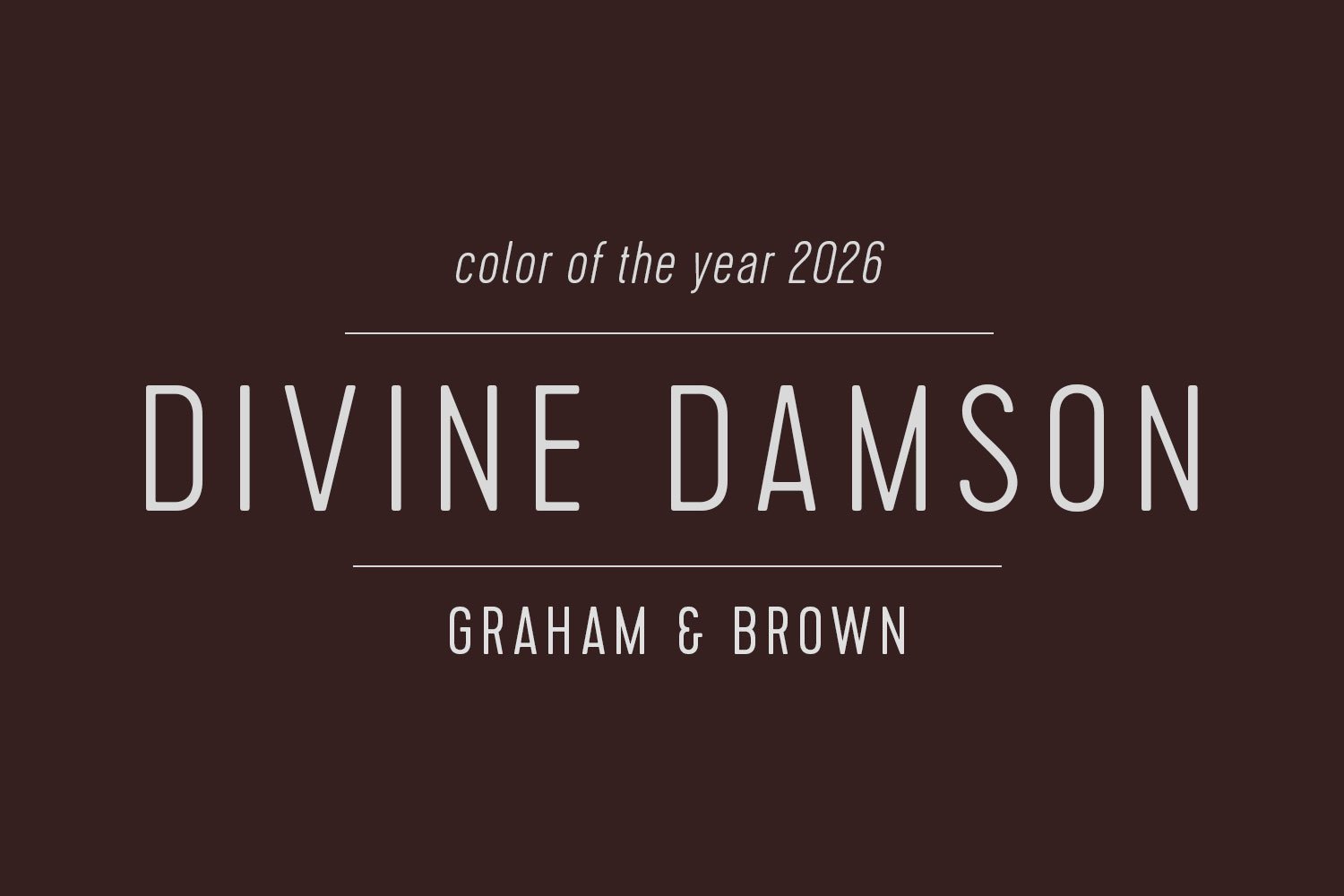 Every 2026 Color of the Year... So Far! | Young House Love