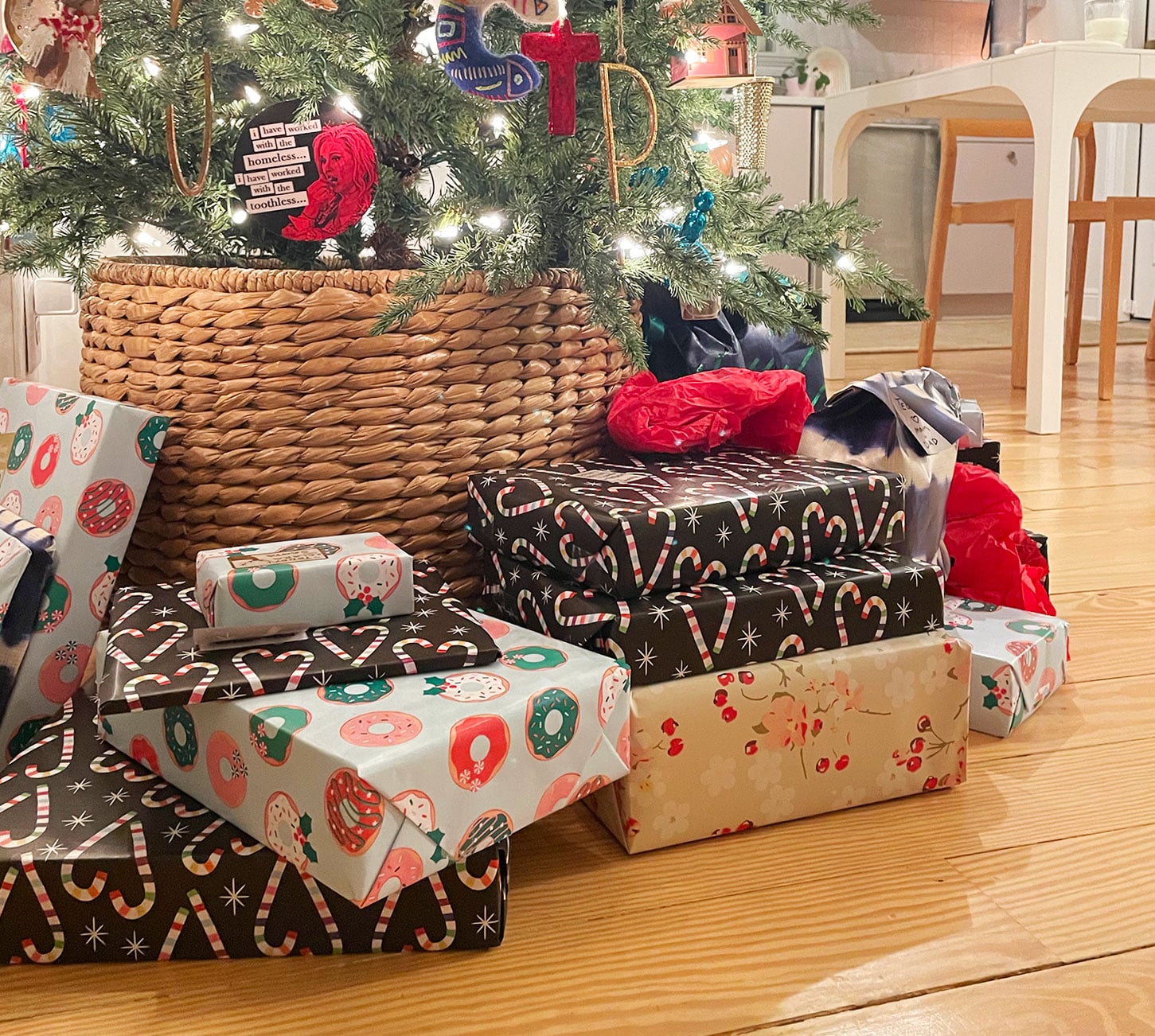 25 Holiday Gift Exchange Theme Ideas | Young House Love